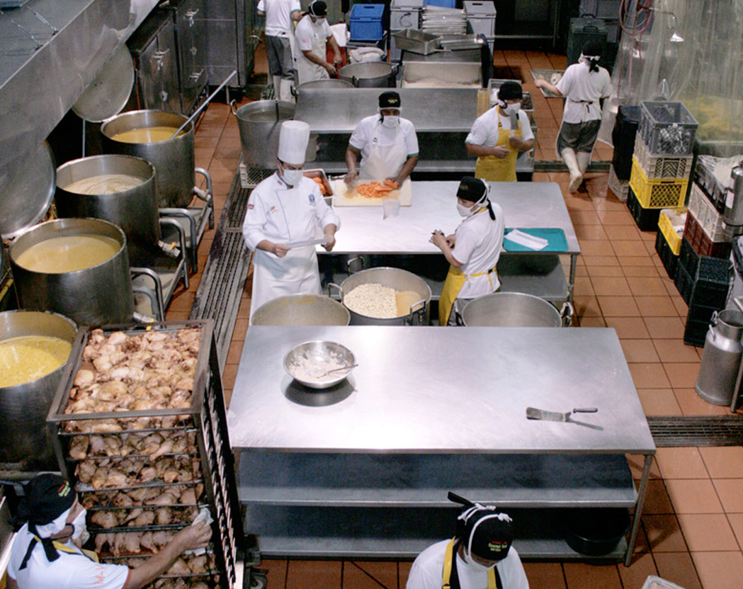 Gourmet Food Service – Gourmet Food Service